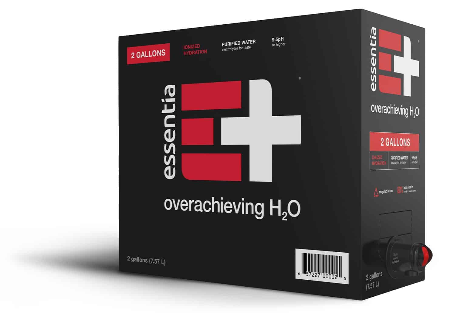 Alkaline Water | Essentia Water