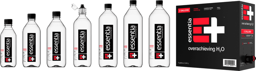 Alkaline Water | Essentia Water