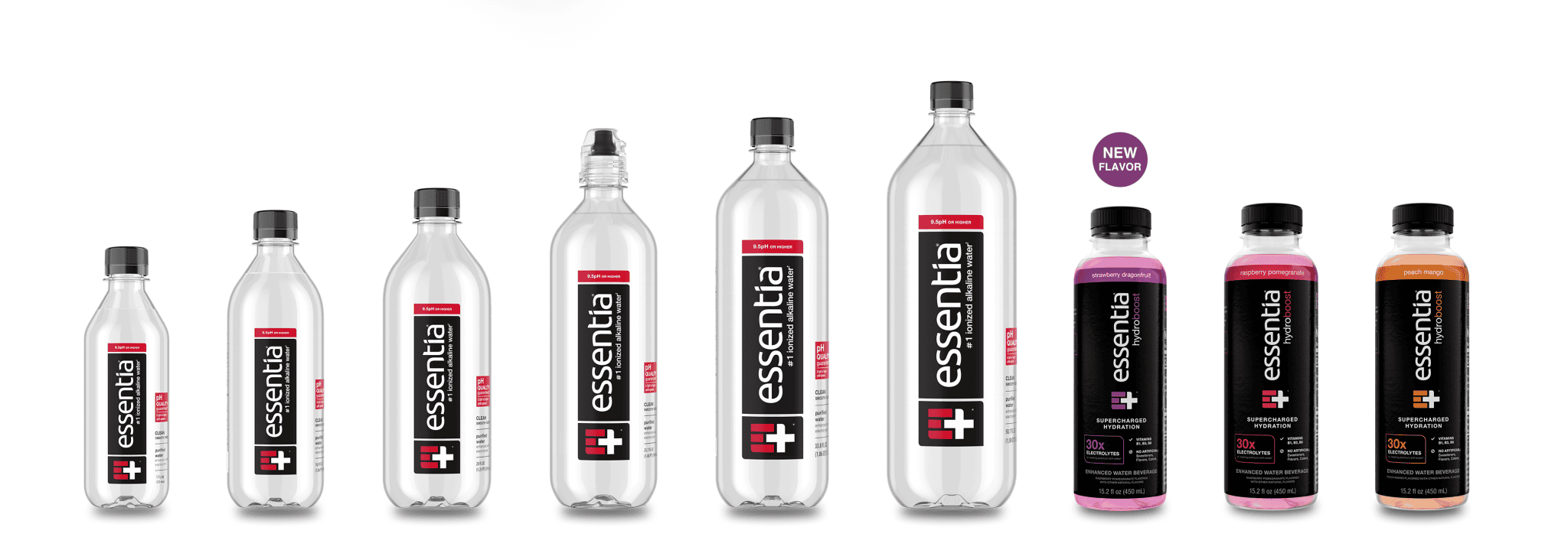 Alkaline Water | Essentia Water