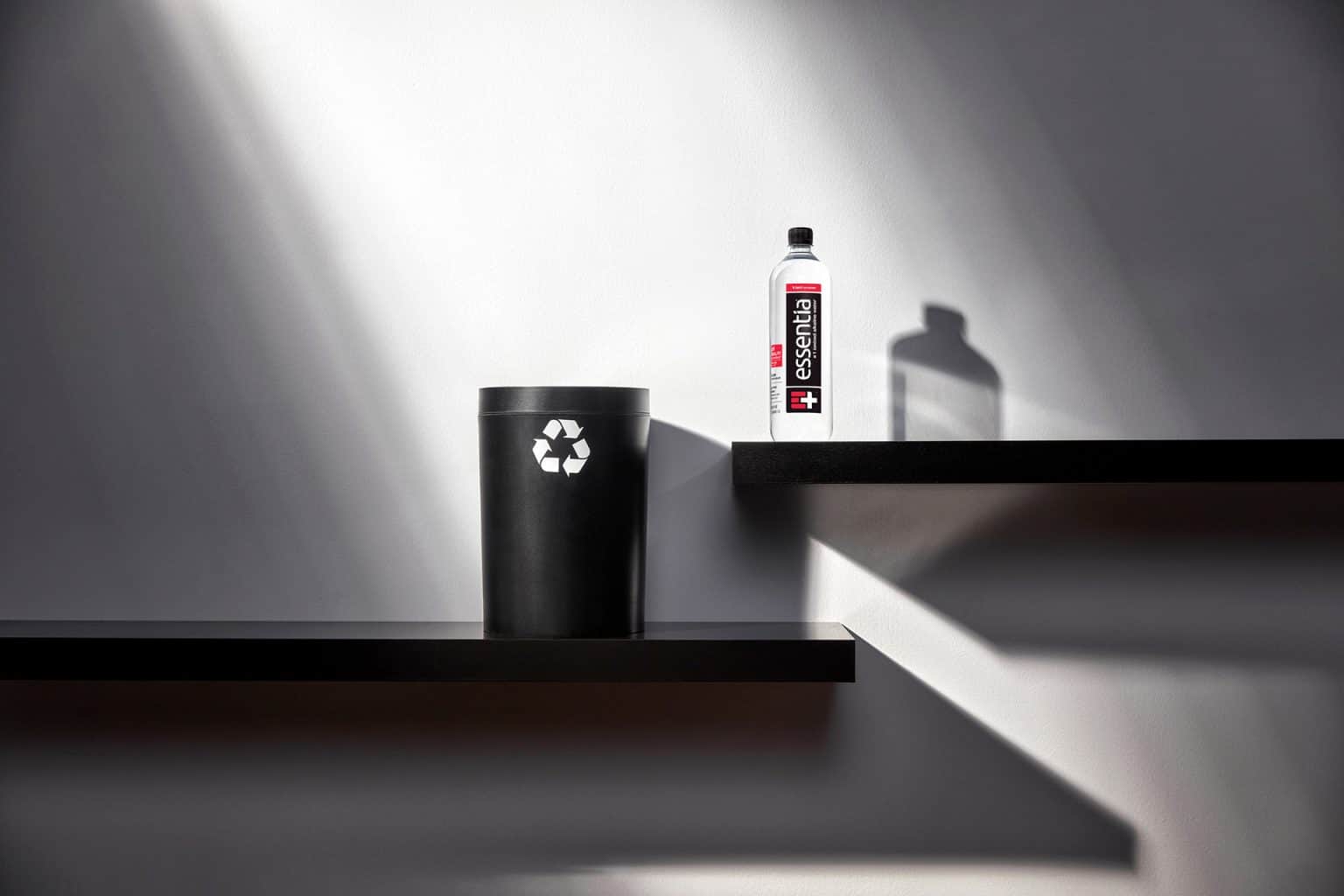 Essentia Water | Overachieving H2O